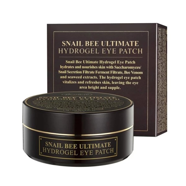 Snail Bee Ultimate Hydrogel Eye Patches