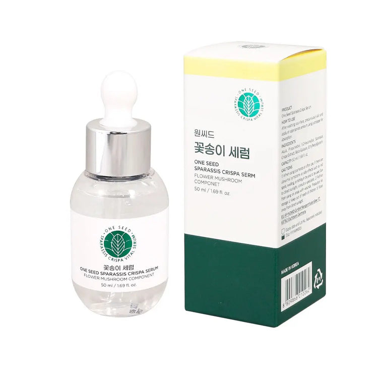ONE SEED | One Seed Sparassis Crispa Serum – K BEAUTY COSMETICS
