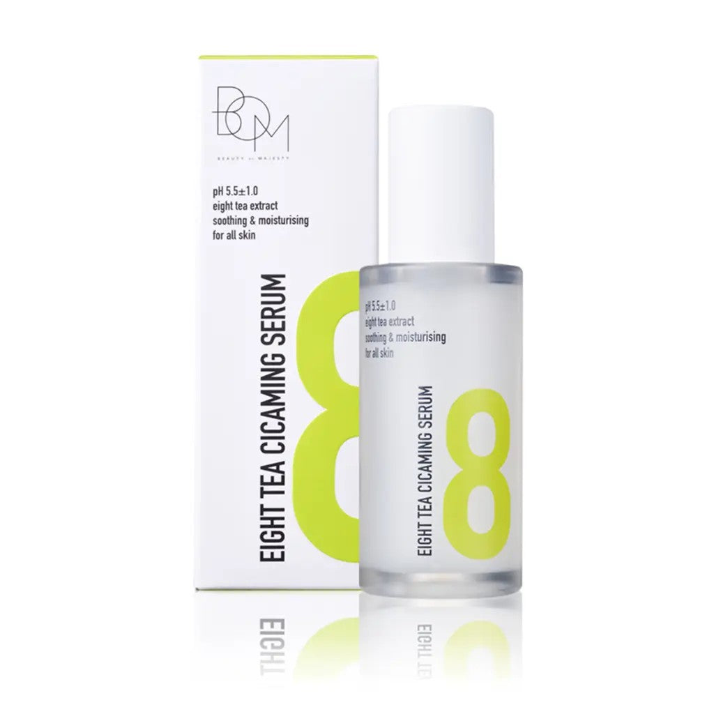 Eight Tea CicaMing Serum – K BEAUTY COSMETICS