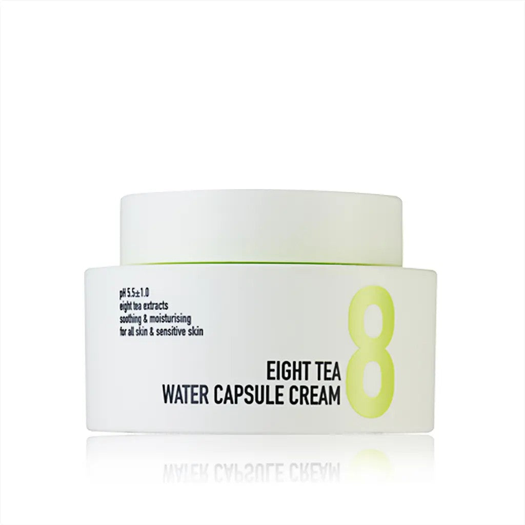 Eight Tea Water Capsule Cream – K BEAUTY COSMETICS