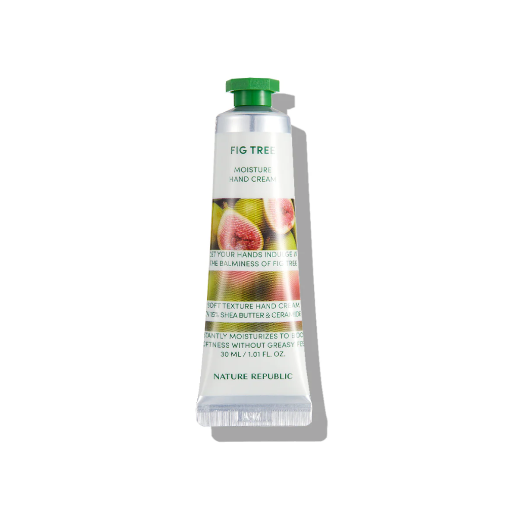 NATURE REPUBLIC | Fig Tree Hand Cream – K BEAUTY COSMETICS